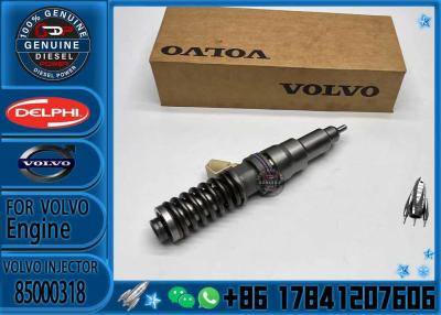 China Good Price Unit Pump Injector Electronic Unit 20544186 85000318 BEBE4C04001 BEBE4C04101 FH16 Engine Diesel Injector for for sale