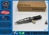 China Good Price Unit Pump Injector Electronic Unit 20544186 85000318 BEBE4C04001 BEBE4C04101 FH16 Engine Diesel Injector for for sale