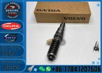 China Genuine Original New Injector 0445110245 0445110246 0445110257 0445110258 0445110725 Fuel Diesel Injector 33800-27400 for sale