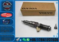 China Genuine Original New Injector 0445110245 0445110246 0445110257 0445110258 0445110725 Fuel Diesel Injector 33800-27400 for sale