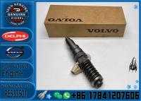 China Genuine Original New Injector 0445110245 0445110246 0445110257 0445110258 0445110725 Fuel Diesel Injector 33800-27400 for sale