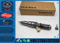 China Genuine Original New Injector 0445110245 0445110246 0445110257 0445110258 0445110725 Fuel Diesel Injector 33800-27400 for sale