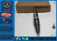 China Diesel Injector 33800 84820, 33800-84820, 3380084820, 21306407 BEBE4D19002 for Hyundai D6CC engine for sale