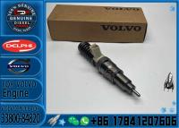 China Diesel Injector 33800 84820, 33800-84820, 3380084820, 21306407 BEBE4D19002 for Hyundai D6CC engine for sale
