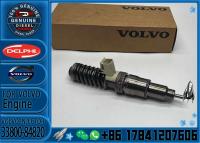 China Diesel Injector 33800 84820, 33800-84820, 3380084820, 21306407 BEBE4D19002 for Hyundai D6CC engine for sale