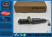 China Diesel Injector 33800 84820, 33800-84820, 3380084820, 21306407 BEBE4D19002 for Hyundai D6CC engine for sale