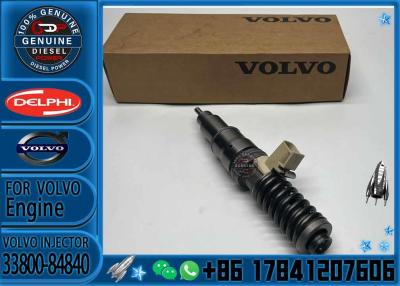 China High Quality Common Rail Injector 33800-84840 FOR VOL FH12 20714369 3380084840 BEBE4D21002 AAEDP03080 AAEDP03004 for sale