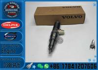 China calvole Diesel Common Rail Injector 03883426 For VOL Penta D16 Engine BEBE5H0001 03883426 3701144 3883426 Nozzle for sale