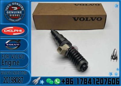 China High Quality Diesel Electronic Unit Fuel Injector BEBE4D23001 21098096 20198087 7421098096 For MD13 EURO 5 LOW POWER for sale