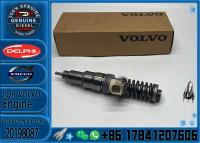 China High Quality Diesel Electronic Unit Fuel Injector BEBE4D23001 21098096 20198087 7421098096 For MD13 EURO 5 LOW POWER for sale
