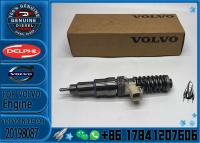 China High Quality Diesel Electronic Unit Fuel Injector BEBE4D23001 21098096 20198087 7421098096 For MD13 EURO 5 LOW POWER for sale