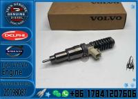 China High Quality Diesel Electronic Unit Fuel Injector BEBE4D23001 21098096 20198087 7421098096 For MD13 EURO 5 LOW POWER for sale