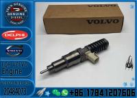 China Diesel Fuel Injector 20484073 4 Pins Fuel Injection Nozzle BEBE4D00203 BEBE4D00001 For VOL FH12 TRUCK 425 / 435 BHP for sale