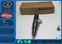 China Diesel Fuel Injector 20484073 4 Pins Fuel Injection Nozzle BEBE4D00203 BEBE4D00001 For VOL FH12 TRUCK 425 / 435 BHP for sale