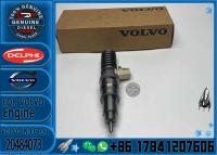China Diesel Fuel Injector 20484073 4 Pins Fuel Injection Nozzle BEBE4D00203 BEBE4D00001 For VOL FH12 TRUCK 425 / 435 BHP for sale