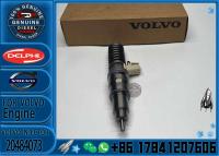 China Diesel Fuel Injector 20484073 4 Pins Fuel Injection Nozzle BEBE4D00203 BEBE4D00001 For VOL FH12 TRUCK 425 / 435 BHP for sale