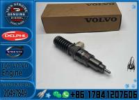 China Diesel Engine Fuel Common Rail Injector 20497849 BEBE4D00203 BEBE4D00003 for VOL FH12 TRUCK 425 / 435 BHP for sale