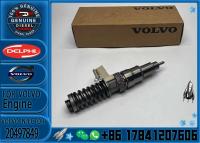 China Diesel Engine Fuel Common Rail Injector 20497849 BEBE4D00203 BEBE4D00003 for VOL FH12 TRUCK 425 / 435 BHP for sale