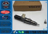 China Diesel Engine Fuel Common Rail Injector 20497849 BEBE4D00203 BEBE4D00003 for VOL FH12 TRUCK 425 / 435 BHP for sale