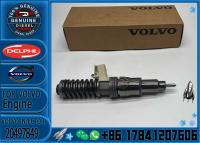 China Diesel Engine Fuel Common Rail Injector 20497849 BEBE4D00203 BEBE4D00003 for VOL FH12 TRUCK 425 / 435 BHP for sale