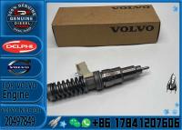 China Diesel Engine Fuel Common Rail Injector 20497849 BEBE4D00203 BEBE4D00003 for VOL FH12 TRUCK 425 / 435 BHP for sale