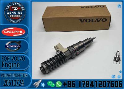 China High Quality Diesel Electronic Unit Fuel Injector BEBE4D00103 BEBE4D00003 20510724 85000223 For VOL FH12 Truck for sale