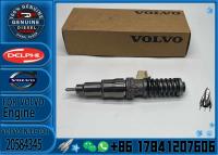 China High Quality Injector 20584345 85000497 VOE85000497 BEBE4D08001 Diesel Truck Injector for VOL 20584345 for sale