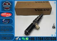China High Quality 4 Pin Diesel injector pump Common Rail Fuel Injection Pump 20965224 20582430 for MD13 US07 20977565 2124633 for sale
