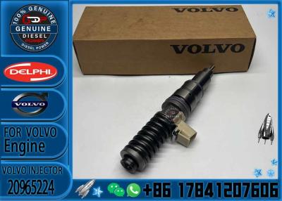China High Quality 4 Pin Diesel injector pump Common Rail Fuel Injection Pump 20965224 20582430 for MD13 US07 20977565 2124633 for sale