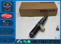 China High Quality 4 Pin Diesel injector pump Common Rail Fuel Injection Pump 20965224 20582430 for MD13 US07 20977565 2124633 for sale