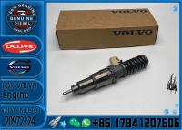 China Top Quality 85000498 20584346 20972224 21340612 21371673 85000987 85003264 9021371673 Diesel Fuel Injector for VOL for sale