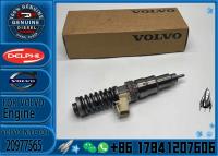China common rail injector 20582430 20977565 21244717 injector for VOL D13 diesel fuel injector 20582430 BEBE4F01001 BEBE4F0 for sale