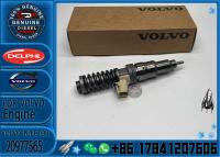China common rail injector 20582430 20977565 21244717 injector for VOL D13 diesel fuel injector 20582430 BEBE4F01001 BEBE4F0 for sale