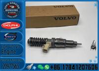 China common rail injector 20582430 20977565 21244717 injector for VOL D13 diesel fuel injector 20582430 BEBE4F01001 BEBE4F0 for sale