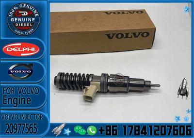 China common rail injector 20582430 20977565 21244717 injector for VOL D13 diesel fuel injector 20582430 BEBE4F01001 BEBE4F0 for sale