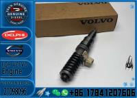 China High Quality Diesel Electronic Unit Fuel Injector BEBE4D23001 21098096 20198087 7421098096 For MD13 EURO 5 LOW POWER for sale