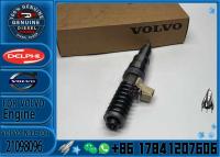 China High Quality Diesel Electronic Unit Fuel Injector BEBE4D23001 21098096 20198087 7421098096 For MD13 EURO 5 LOW POWER for sale