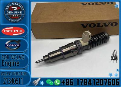 China Good Price Injector Electronic Unit 21340611 21371672 7421340611 85003263 BEBE4D24001 Diesel Injector for VOL for sale