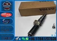 China High Quality Diesel Fuel Injector 21371676 21340615 BEBE4D25102 For VOL MD13 EURO 5 MED POWER for sale