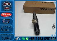 China High Quality Diesel Fuel Injector 21371676 21340615 BEBE4D25102 For VOL MD13 EURO 5 MED POWER for sale