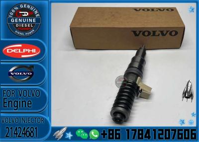 China 20977565 21244717 21246331 21446260 21451295 ELIC Engine Common Rail Fuel Injector 21457950 21457951 21457952 21458369 2 for sale