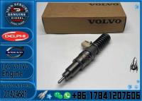 China 20977565 21244717 21246331 21446260 21451295 ELIC Engine Common Rail Fuel Injector 21457950 21457951 21457952 21458369 2 for sale