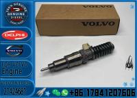 China 20977565 21244717 21246331 21446260 21451295 ELIC Engine Common Rail Fuel Injector 21457950 21457951 21457952 21458369 2 for sale