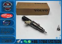 China Fuel Injector 21569191 Diesel Injector BEBE4N01001 for D11C VOL 21506699 21569191 for sale