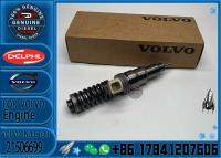 China Fuel Injector 21569191 Diesel Injector BEBE4N01001 for D11C VOL 21506699 21569191 for sale