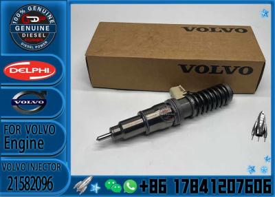 China New Diesel Fuel Injector 3803637 BEBE4C08001 3803637 3829087 For Vol-vo TAD1641GE 21582096 20430583 for sale