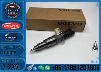 China New Diesel Fuel Injector 3803637 BEBE4C08001 3803637 3829087 For Vol-vo TAD1641GE 21582096 20430583 for sale