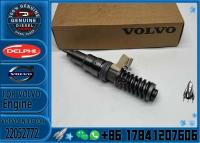 China Engine fuel injector 21698153 21636766 22052772 1661060 1742535 1820820 1864419 1667208 1826007 1905002 1905001 1829500 for sale