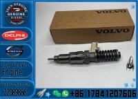 China Engine fuel injector 21812033 21914027 22089886 21977918 21977909 85020179 85020180 20714369 21506699 21683459 3883426 for sale