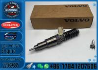 China Engine fuel injector 21812033 21914027 22089886 21977918 21977909 85020179 85020180 20714369 21506699 21683459 3883426 for sale